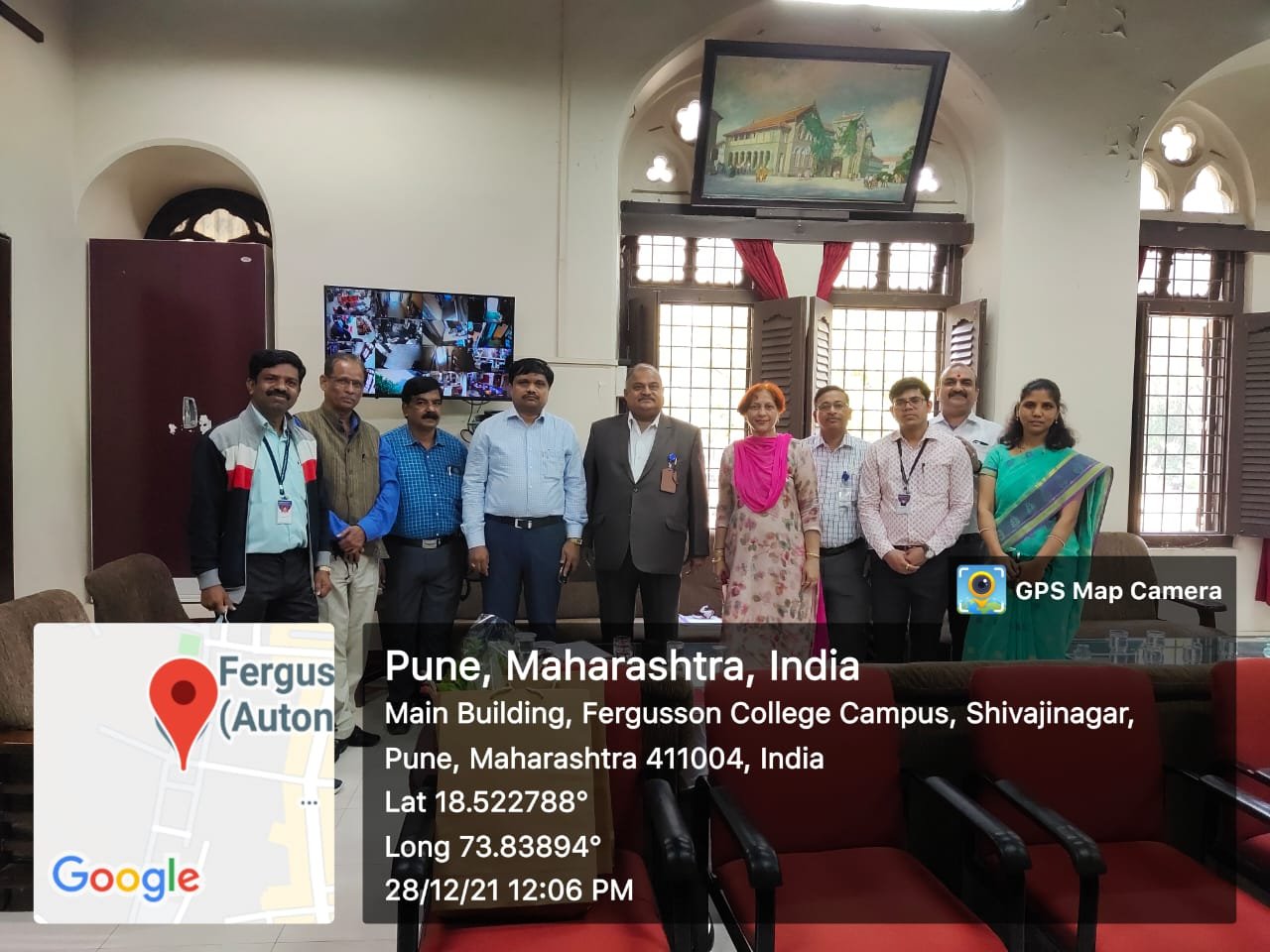 Competitive Exams Centre - SHRI SHAHU MANDIR MAHAVIDYALAYA, PUNE-09